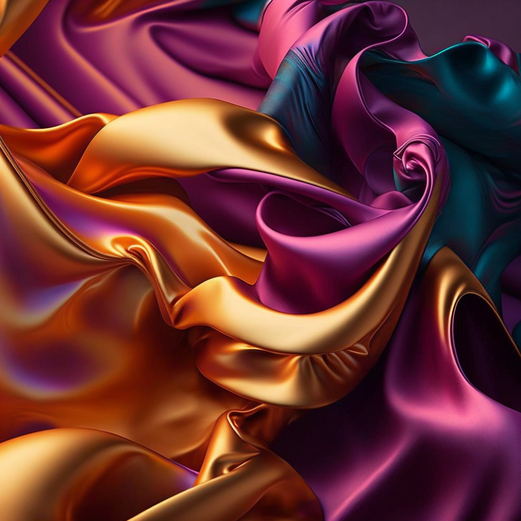 Les différentes soies - Cécile : Mercerie, tissus et machine à coudre